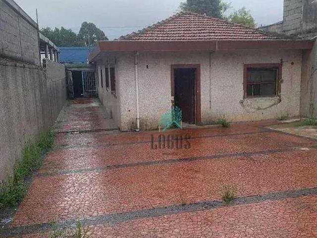Terreno comercial para Locação em São Caetano do Sul/SP Barcelona