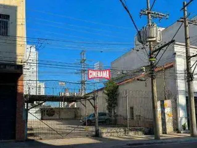 Terreno comercial para Locação em São Caetano do Sul/SP Centro