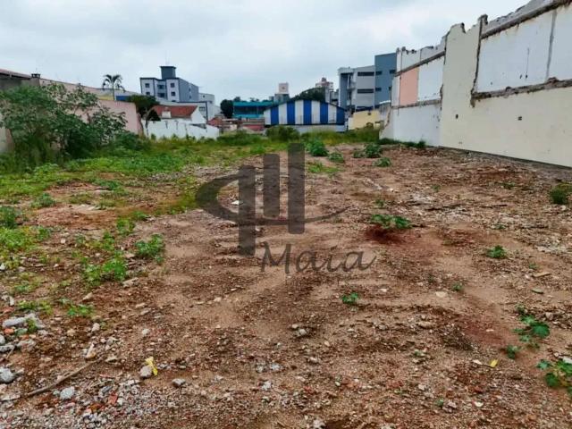 Terreno comercial para Locação em São Caetano do Sul/SP Osvaldo Cruz