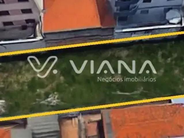 Terreno comercial para Locação em São Caetano do Sul/SP Santa Maria