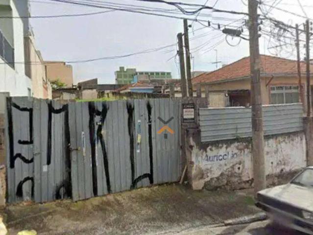 Terreno comercial para Locação em São Caetano do Sul/SP Santa Maria