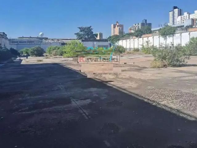 Terreno comercial para Locação em São Caetano do Sul/SP Santa Paula