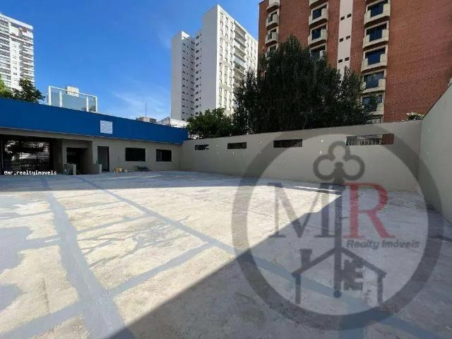 Terreno comercial para Locação em São Caetano do Sul/SP Santo Antônio