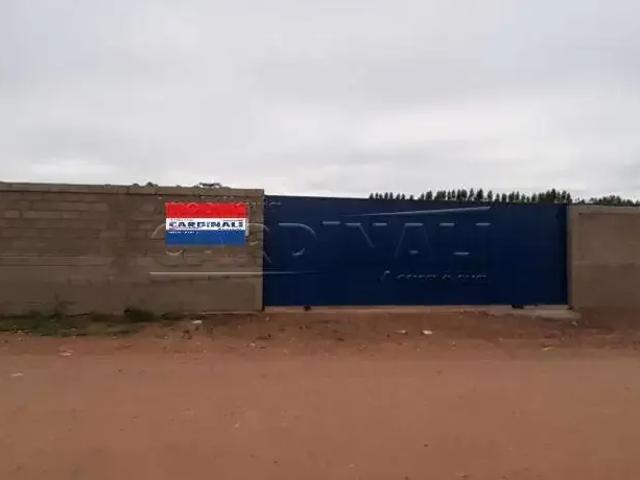 Terreno comercial para Locação em São Carlos/SP Conjunto Habitacional Waldomiro Lobbe Sobrinho