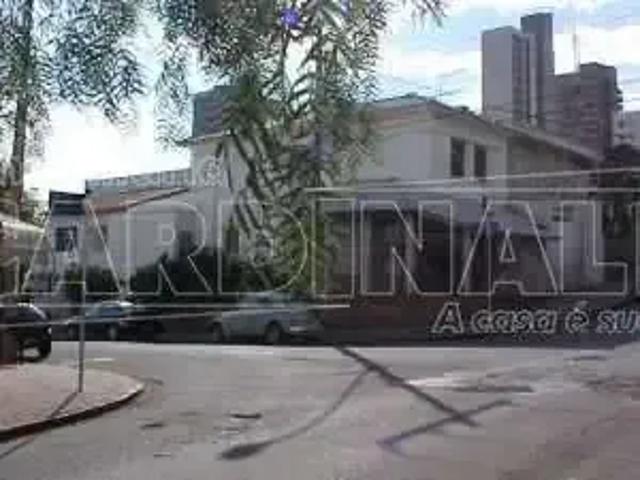 Terreno comercial para Locação em São Carlos/SP Centro 1 Quartos