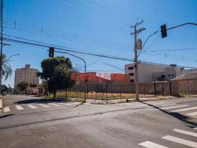 Terreno comercial para Locação em São Carlos/SP Centro