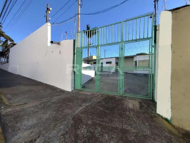 Terreno comercial para Locação em São Carlos/SP Centro