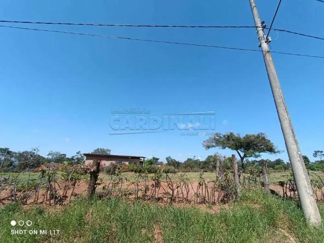 Terreno comercial para Locação em São Carlos/SP Água Vermelha