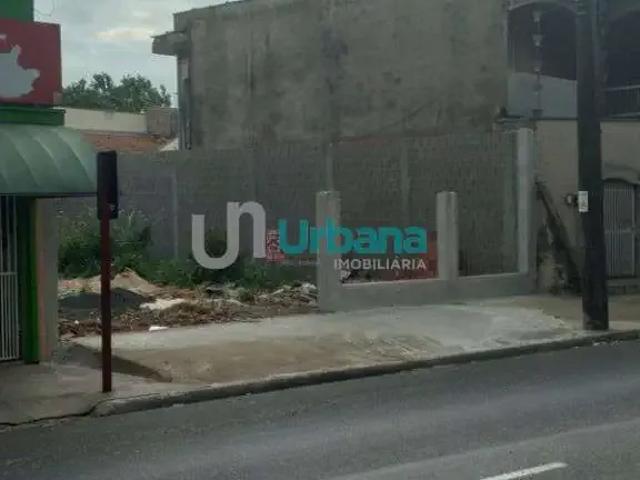 Terreno comercial para Locação em São Carlos/SP Altos do Santa Felícia