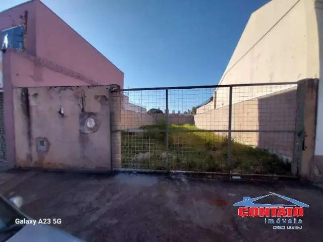 Terreno comercial para Locação em São Carlos/SP Jardim Brasil