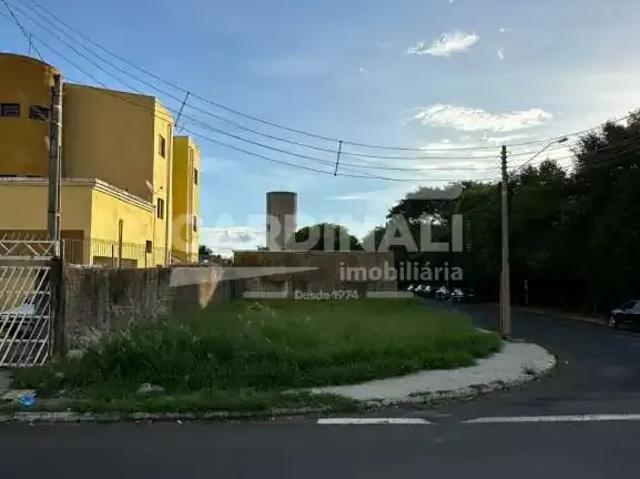 Terreno comercial para Locação em São Carlos/SP Jardim Ipanema