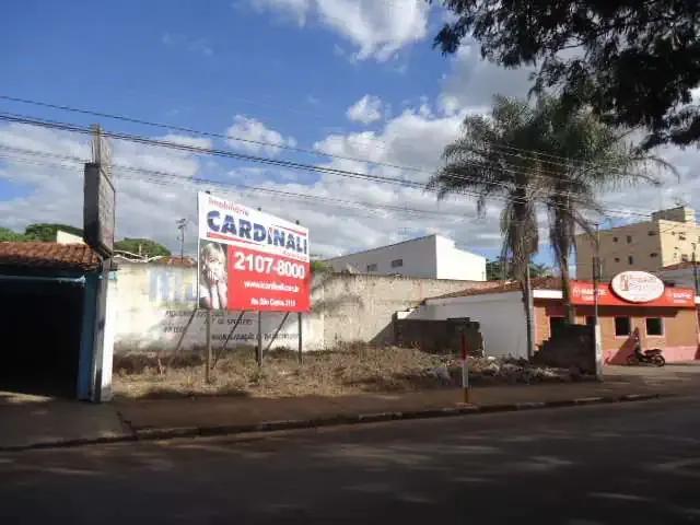 Terreno comercial para Locação em São Carlos/SP Jardim São Carlos