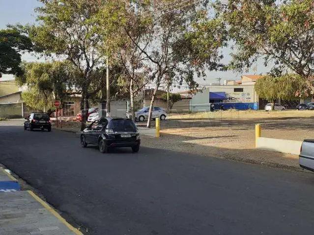 Terreno comercial para Locação em São Carlos/SP Jardim São Paulo