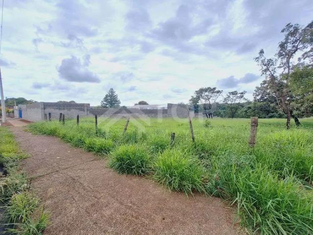 Terreno comercial para Locação em São Carlos/SP Jardim Tangará