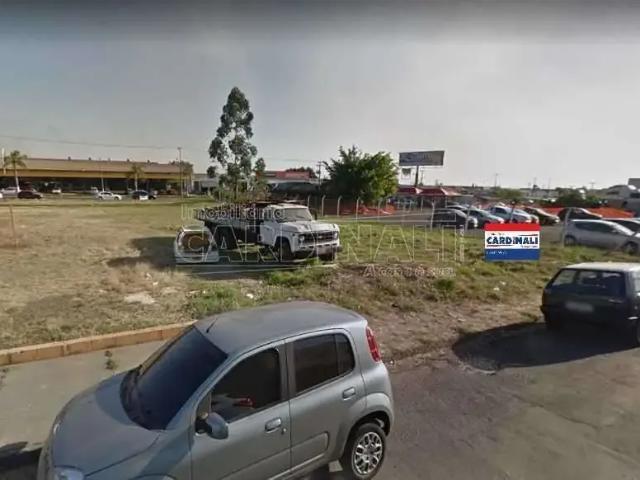 Terreno comercial para Locação em São Carlos/SP Vila Alpes