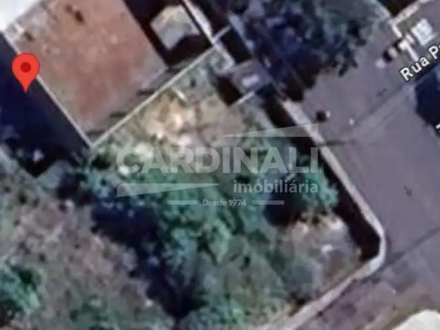 Terreno comercial para Locação em São Carlos/SP Vila Izabel