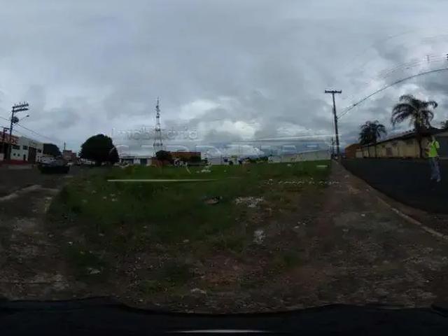 Terreno comercial para Locação em São Carlos/SP Vila Lutfalla