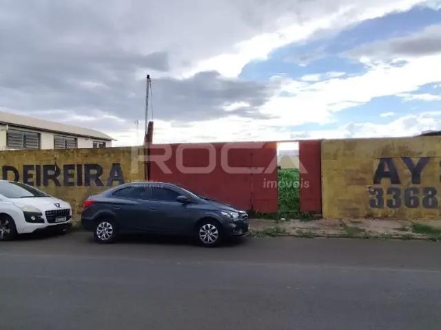 Terreno comercial para Locação em São Carlos/SP Vila Marcelino