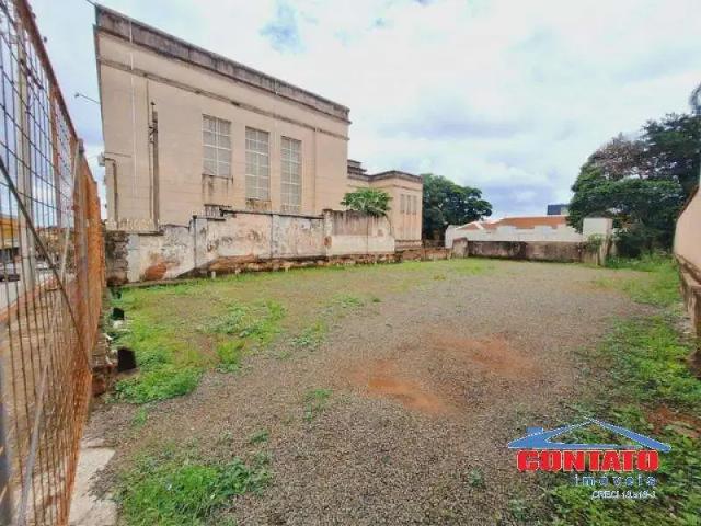 Terreno comercial para Locação em São Carlos/SP Vila Monteiro Gleba I