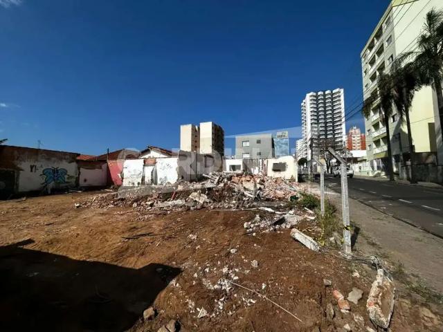Terreno comercial para Locação em São Carlos/SP Vila Monteiro Gleba I
