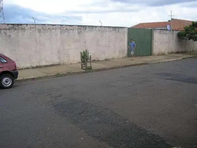 Terreno comercial para Locação em São Carlos/SP Vila Morumbi