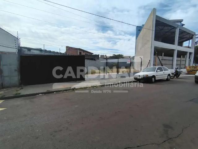 Terreno comercial para Locação em São Carlos/SP Vila Prado
