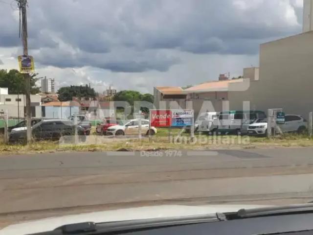 Terreno comercial para Locação em São Carlos/SP Vila São José