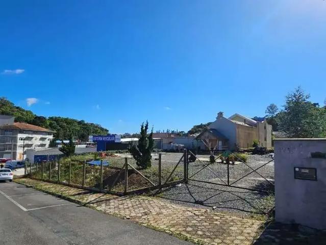 Terreno comercial para Locação em São Bento do Sul/SC Schramm