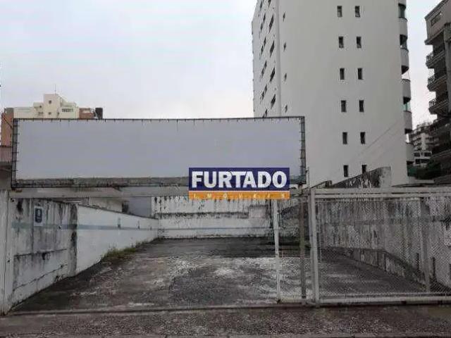 Terreno comercial para Locação em São Bernardo do Campo/SP Vila Álvaro Marques
