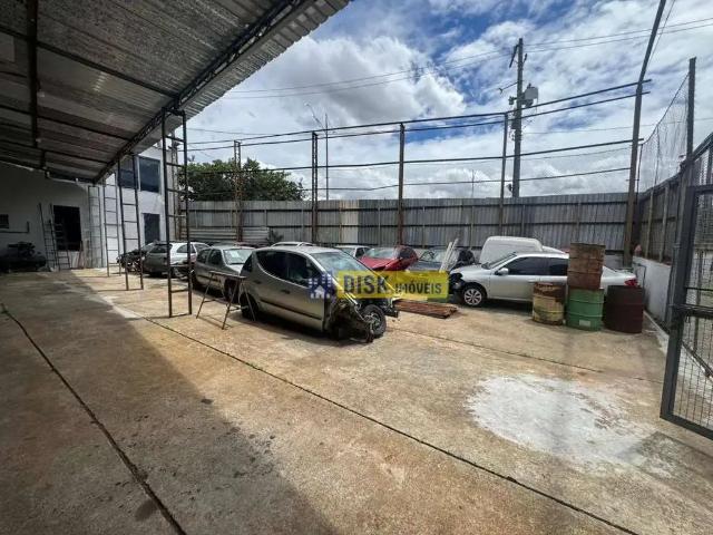 Terreno comercial para Locação em São Bernardo do Campo/SP Vila América
