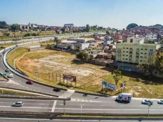 Terreno comercial para Locação em São Bernardo do Campo/SP Vila Dusi