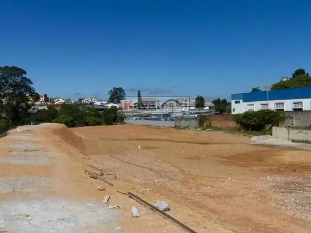 Terreno comercial para Locação em São Bernardo do Campo/SP Vila Jerusalém