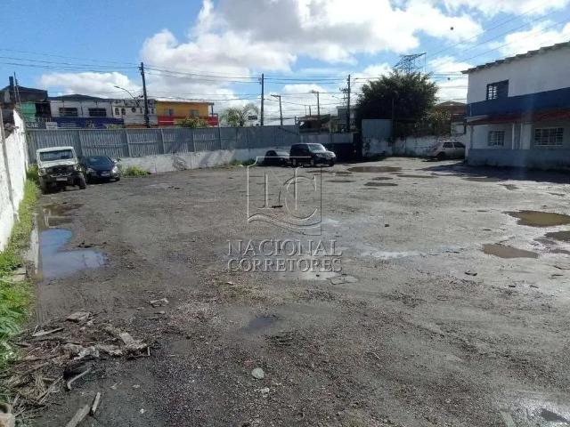 Terreno comercial para Locação em São Bernardo do Campo/SP Alvarenga