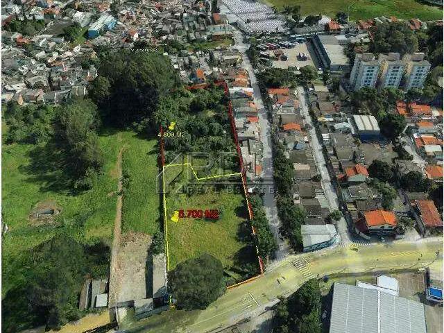 Terreno comercial para Locação em São Bernardo do Campo/SP Alvarenga