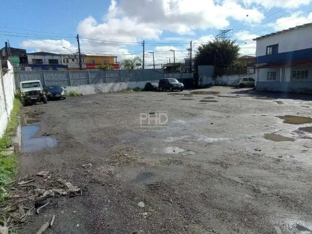 Terreno comercial para Locação em São Bernardo do Campo/SP Alvarenga