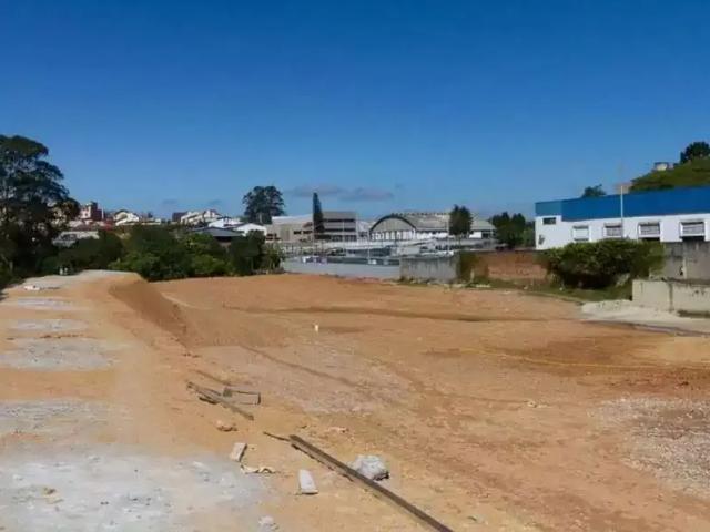 Terreno comercial para Locação em São Bernardo do Campo/SP Alvarenga
