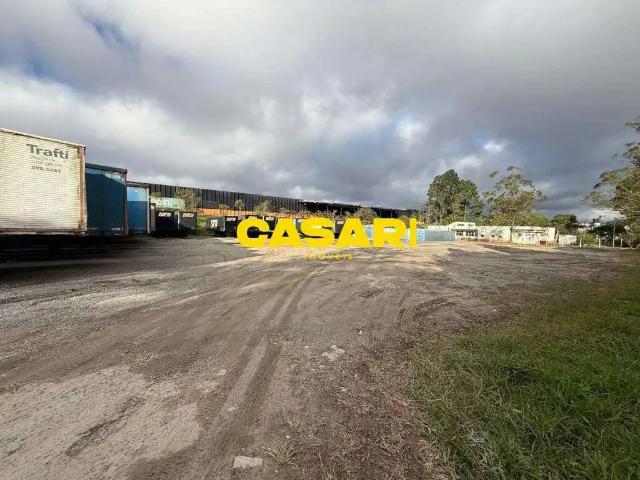 Terreno comercial para Locação em São Bernardo do Campo/SP Alvarenga