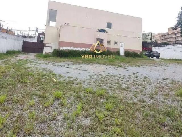 Terreno comercial para Locação em São Bernardo do Campo/SP Alves Dias