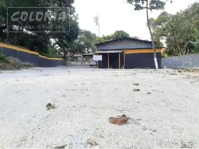 Terreno comercial para Locação em São Bernardo do Campo/SP Batistini