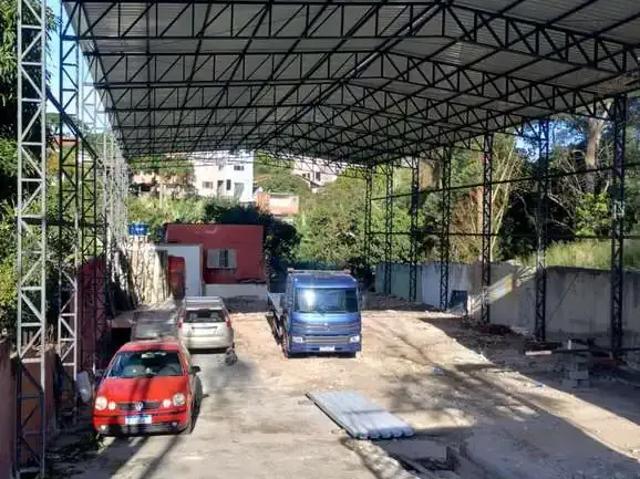 Terreno comercial para Locação em São Bernardo do Campo/SP Batistini