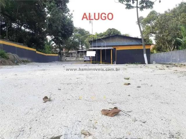 Terreno comercial para Locação em São Bernardo do Campo/SP Batistini