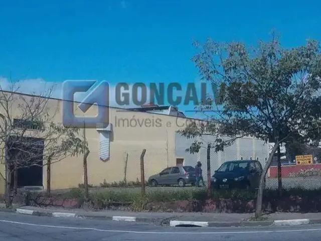 Terreno comercial para Locação em São Bernardo do Campo/SP Centro