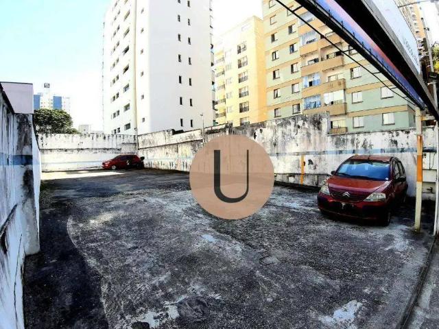 Terreno comercial para Locação em São Bernardo do Campo/SP Centro