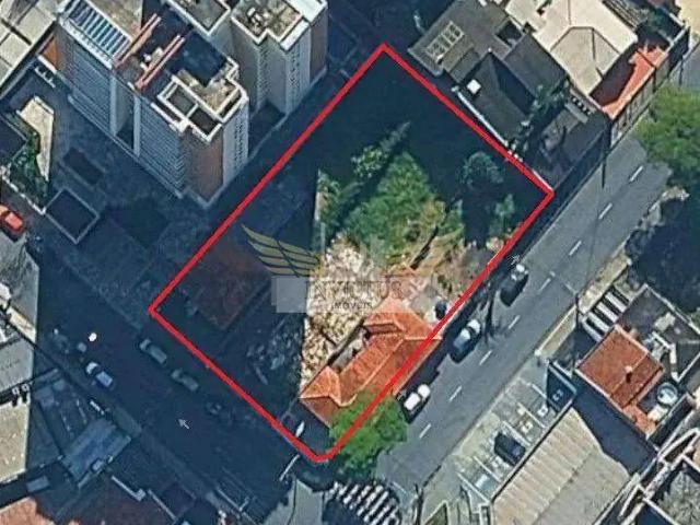 Terreno comercial para Locação em São Bernardo do Campo/SP Centro