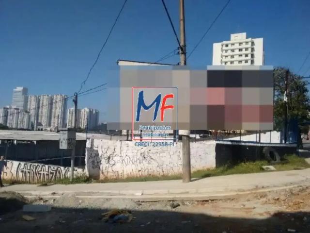 Terreno comercial para Locação em São Bernardo do Campo/SP Centro