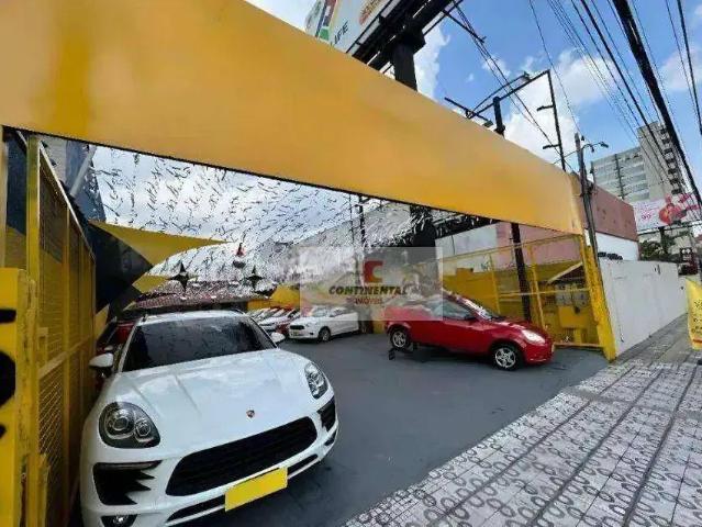 Terreno comercial para Locação em São Bernardo do Campo/SP Centro