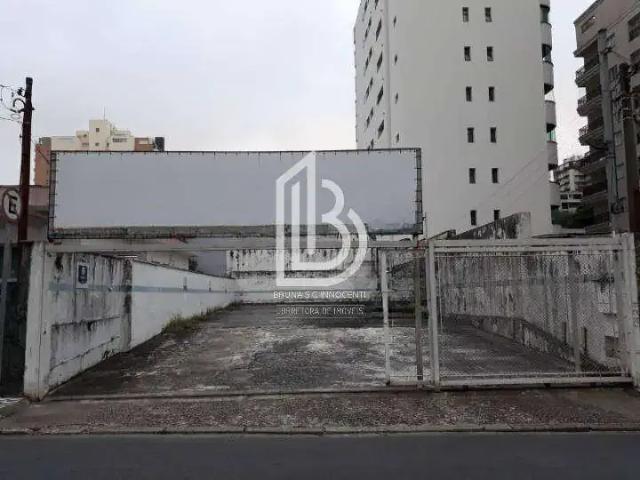 Terreno comercial para Locação em São Bernardo do Campo/SP Centro