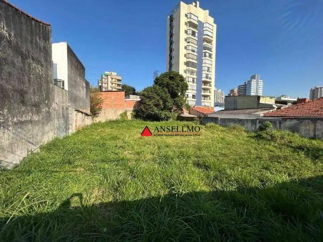 Terreno comercial para Locação em São Bernardo do Campo/SP Centro