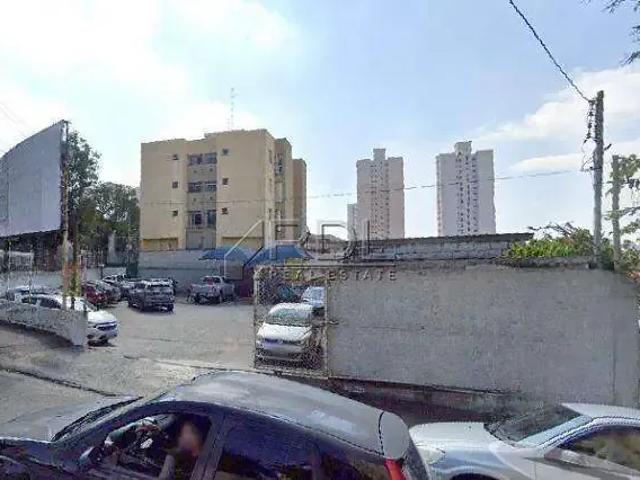 Terreno comercial para Locação em São Bernardo do Campo/SP Centro