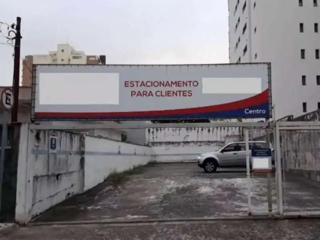 Terreno comercial para Locação em São Bernardo do Campo/SP Centro